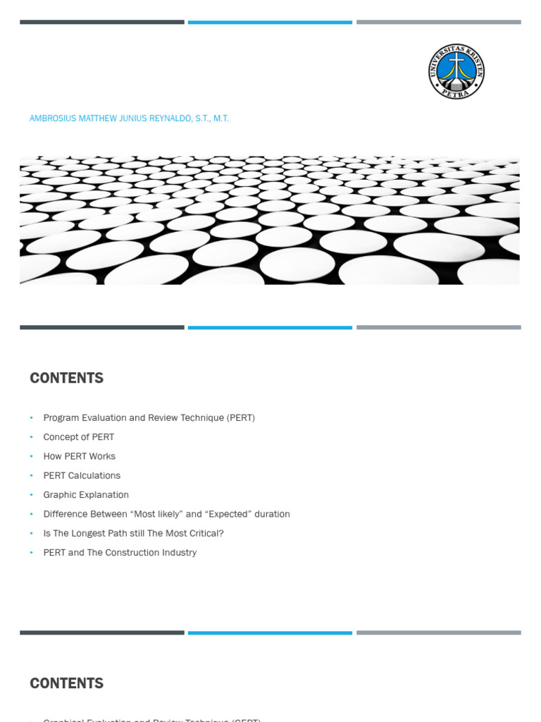 06-Scheduling Technique II | PDF | Normal Distribution | Standard Deviation