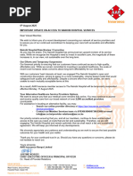 Aar Claim Form | PDF