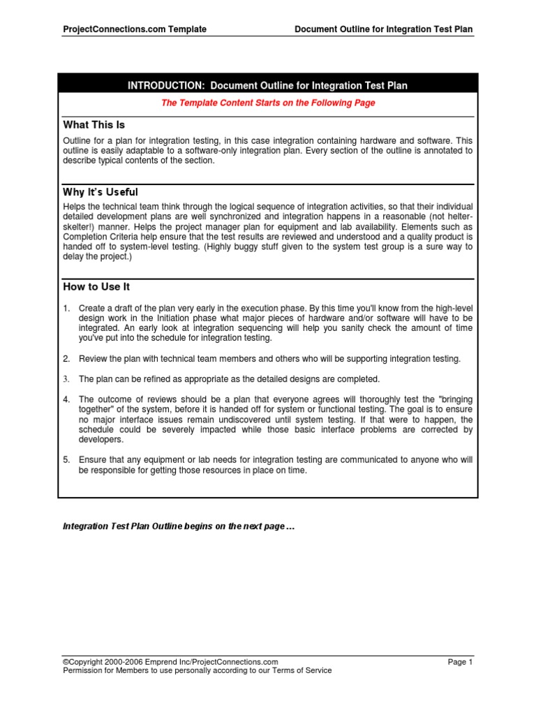 Integration Test Plan | Top Down And Bottom Up Design | Subroutine