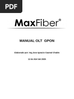 Manual de Funcionamiento Smartolt | PDF | Informática