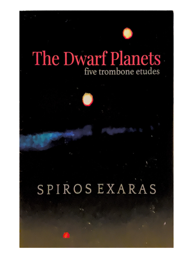 The Dwarf Planets | PDF