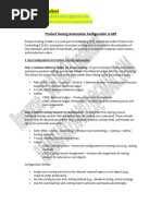 CK11N and CK24 Costing Variants Guide | PDF | Valuation (Finance ...