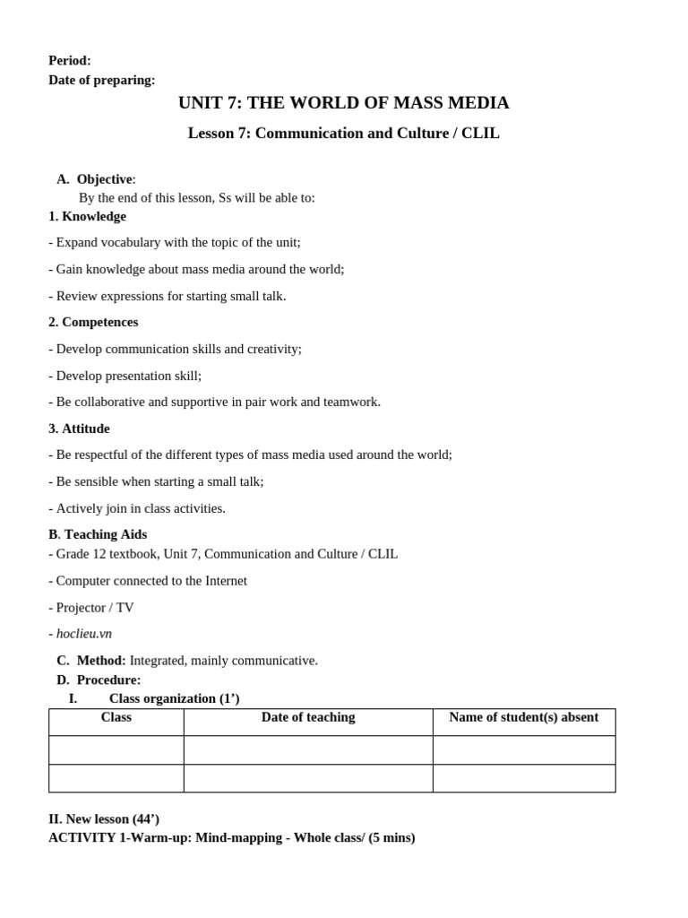 Exploring Mass Media and Communication | PDF | Communication | Human ...