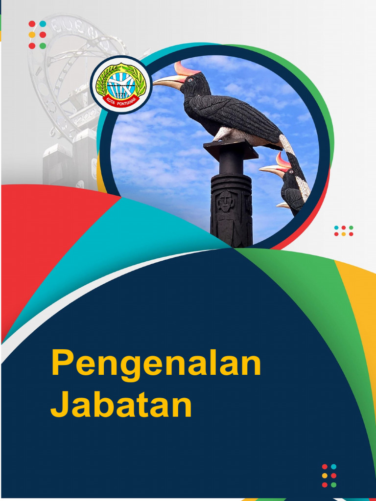 Modul Pengenalan Jabatan | PDF
