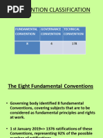 ILO Conventions and Recommendations List | PDF | International Labour ...