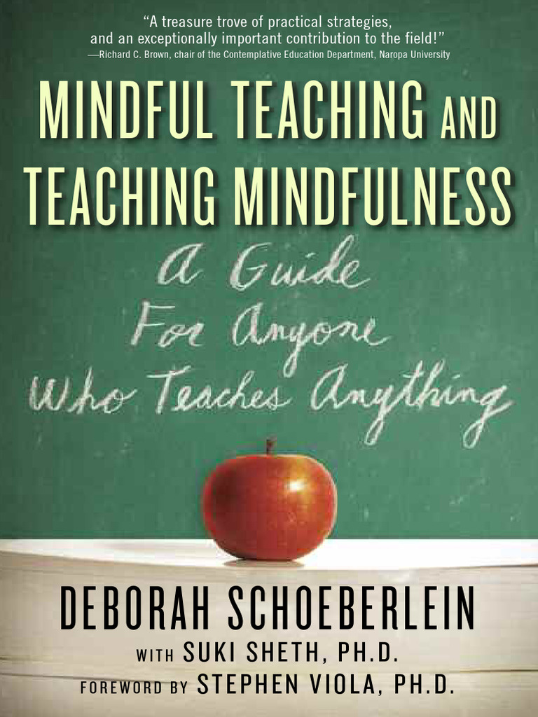 Mindful Teaching Preview | PDF | Mindfulness | Teachers