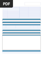 APY Account Closure Form Template | PDF