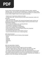 Understanding RICEF in SAP | PDF | Computing | Software Engineering