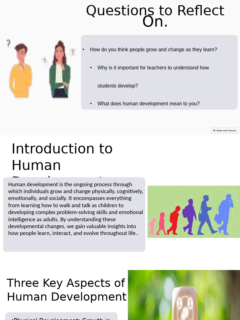 Introduction To Adolescent Development | PDF