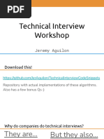DSA Patterns Cheat Sheet Overview | PDF