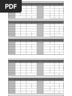December Duty Roster 2024 | PDF