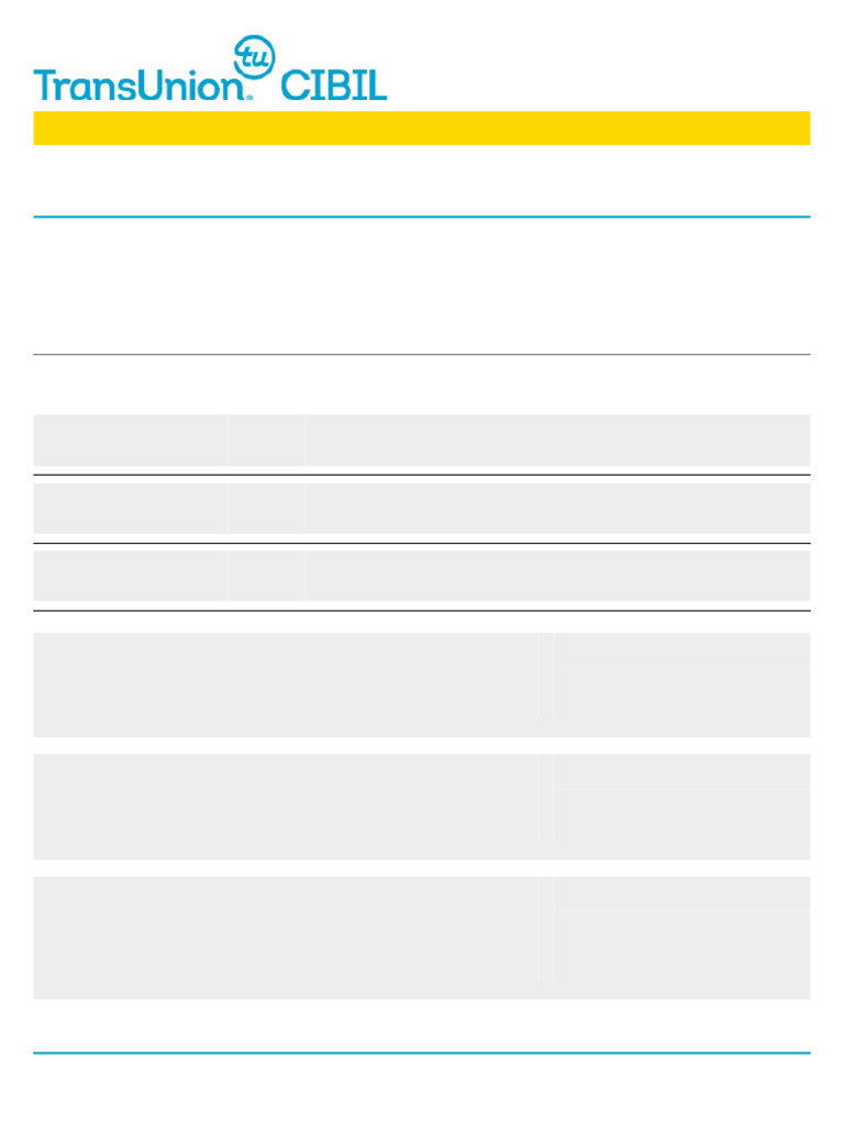 Report PDF Response Servlet | PDF | Loans | Unsecured Debt