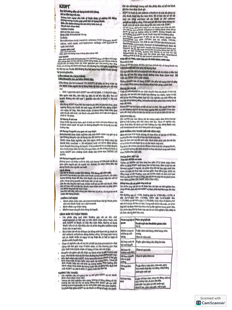 AZOPT | PDF