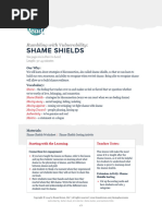 Drama Triangle Workbook With Worksheets | PDF