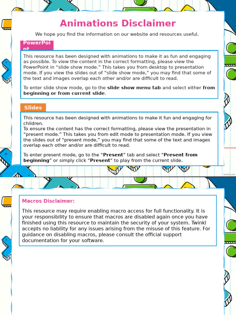 Fifth Grade Multiplying and Dividing Fractions Powerpoint Google Slides ...
