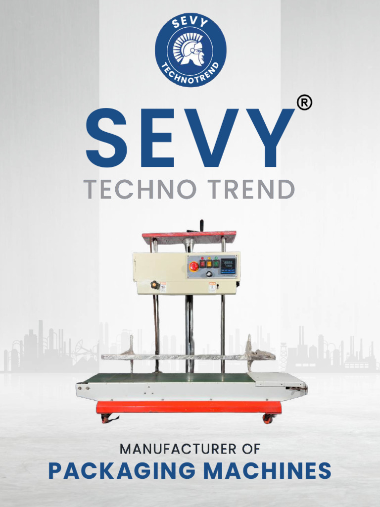 Sevy Techno Trend Catlog | PDF | Electricity | Power (Physics)