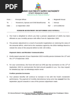 Maintenance Act | PDF