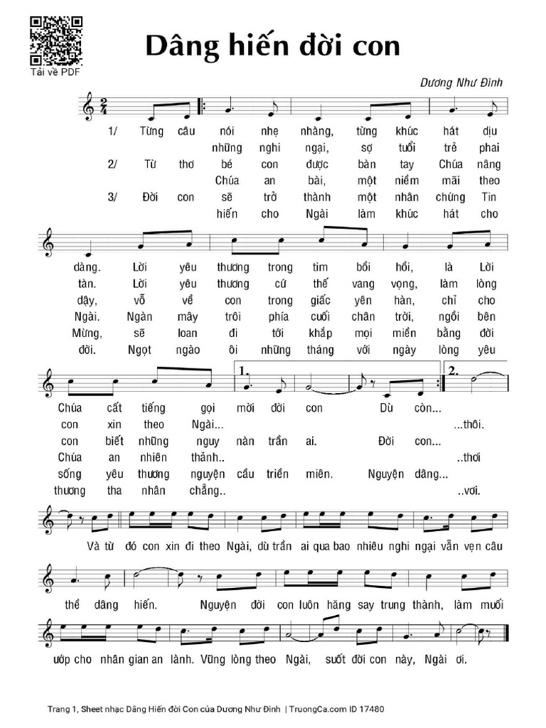 Dang Hien Doi Con | PDF