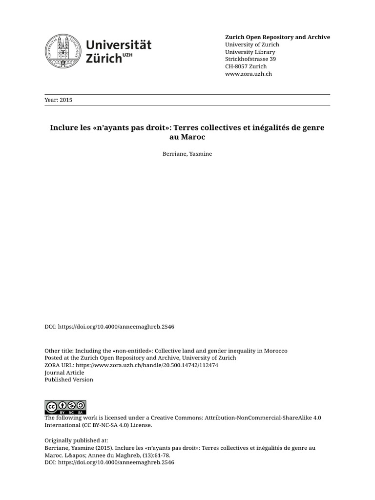 03 Berriane 4 | PDF