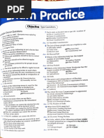 Assistant Election Commissioner Prep | PDF | Government | Democracy