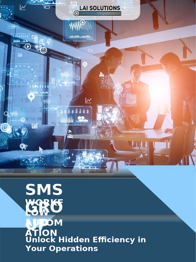SMS Group Proposal - HR To Finance Form | PDF | Share Point | Automation
