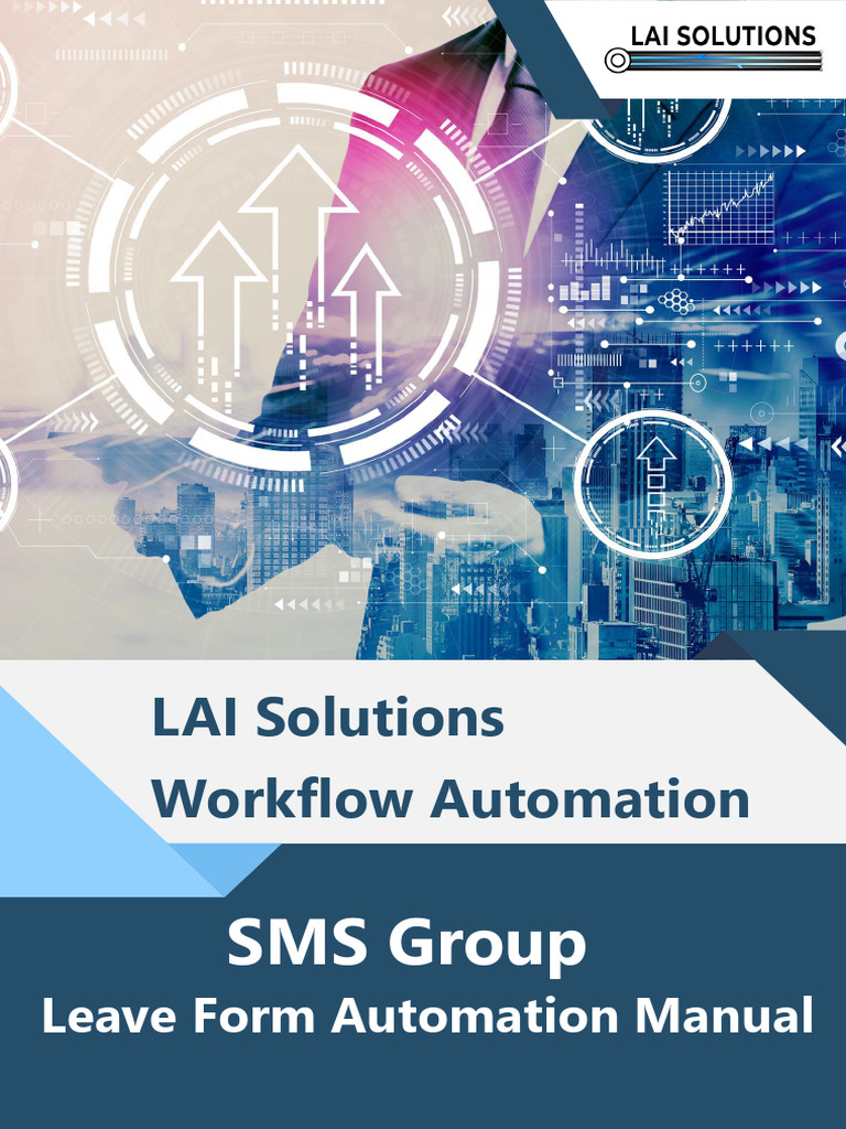 Leave Request Automation Guide | PDF | Share Point | Information ...