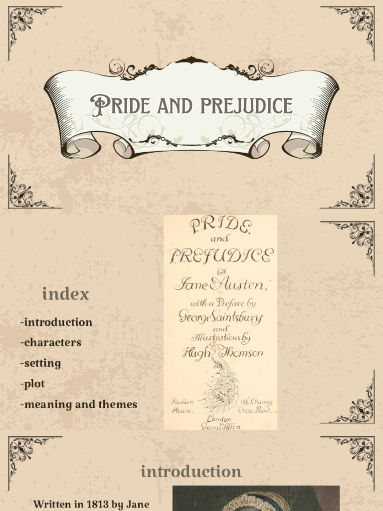 Pride and Prejudice | PDF | Pride And Prejudice | Mr. Darcy