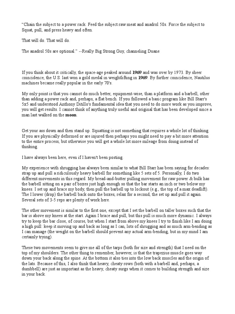 Duane Hansen | PDF | Athletic Sports | Sports