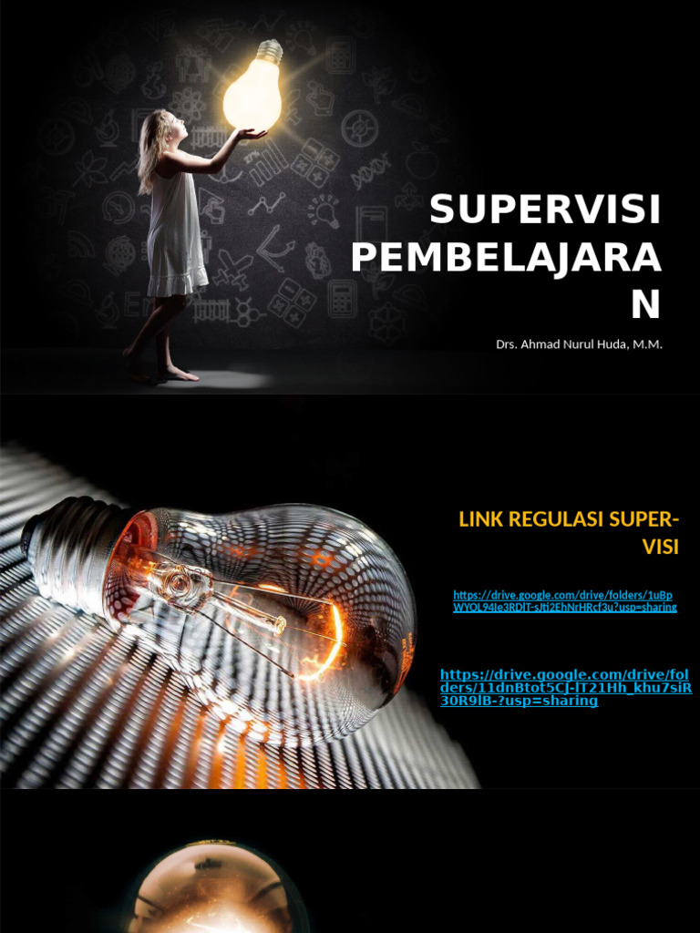 Supervisi | PDF