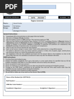 CBSE Class 12 Physics Atoms and Nuclei Competency Based Worksheet | PDF
