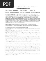 Lesson Plan Movie Poster | PDF | Graphic Design | Video Games