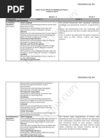 Grade 4 English Curriculum Guide | PDF | English Language | Word