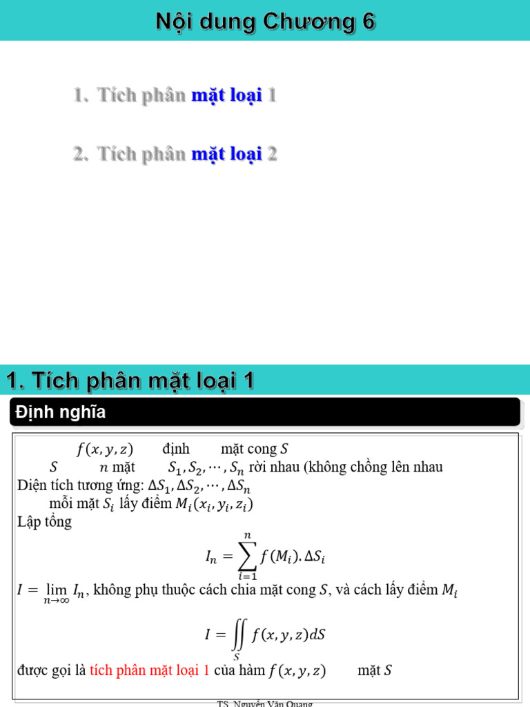 Tich Phan Mat 2 | PDF