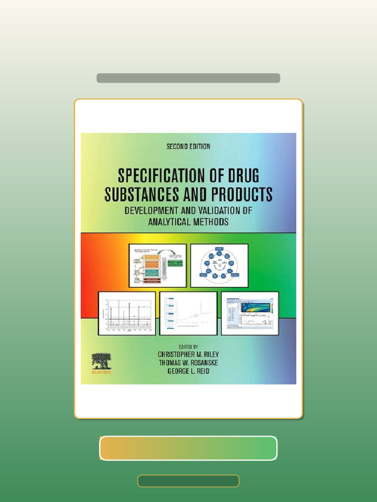 Fast Access Testbank Specification of Drug Substances and Products ...