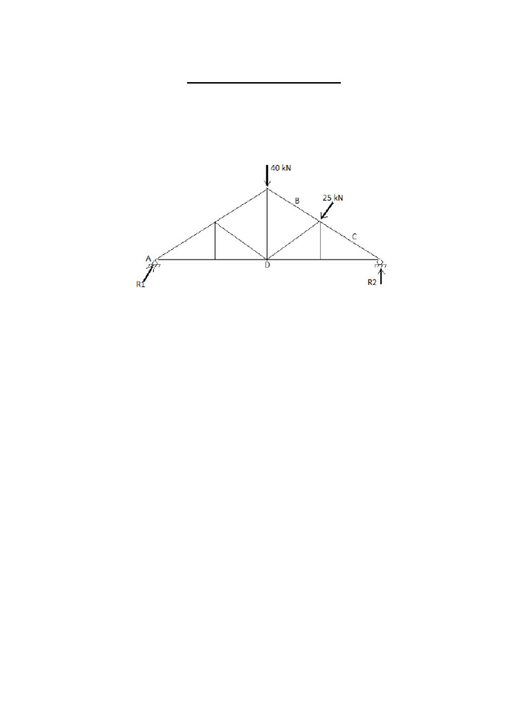 LESSON 7 - Funicular Polygon | PDF