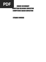 Cre Complete Notes Grade 7 | PDF | Paul The Apostle | Moses