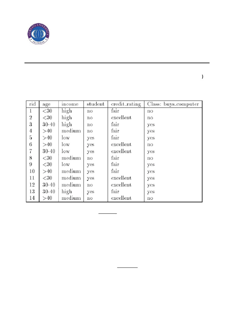 AI Theory Assignment 4 | PDF