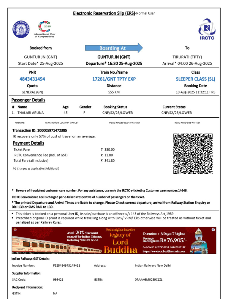 4843431494 | PDF | Identity Document | Payments