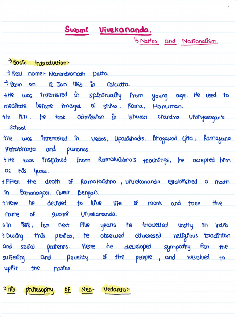 DSC Modern Political Thought | PDF