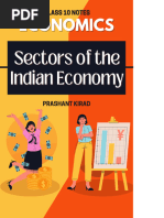 Class 10 Economics: Development Notes | PDF