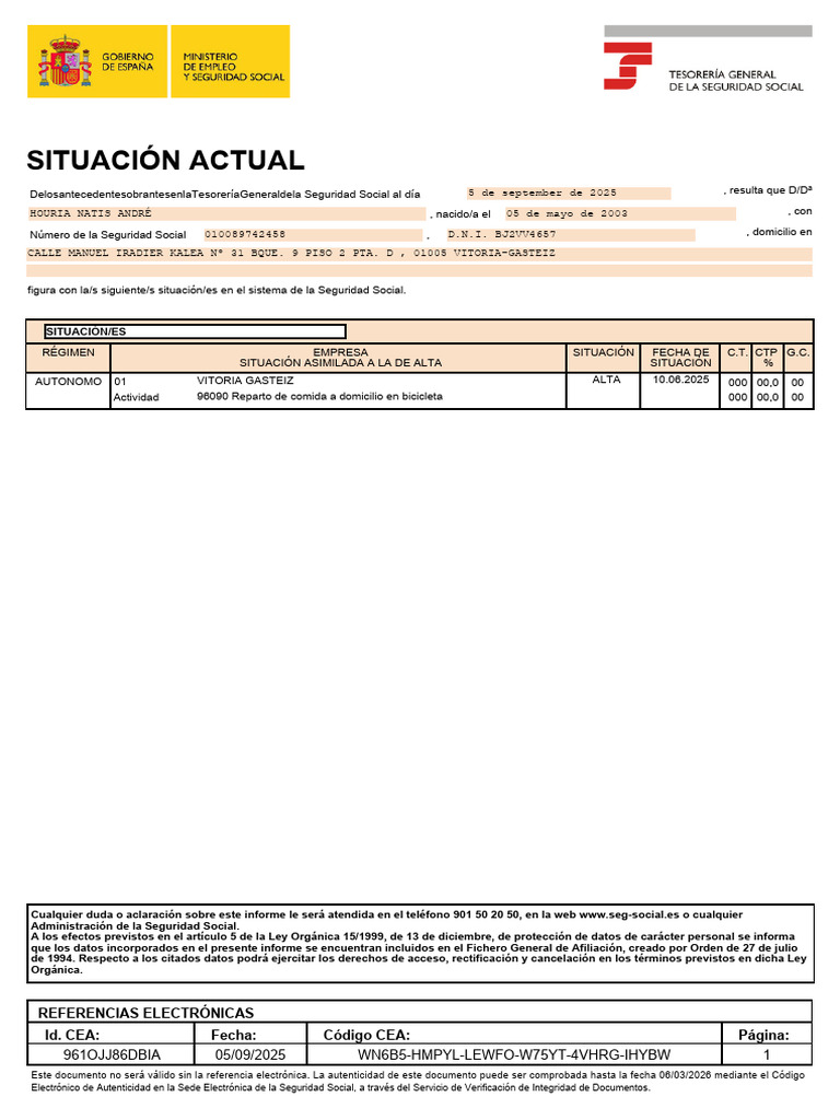 H602034052 Informe de Situacion Actual Del Trabajadorr - PDF 20250912 ...