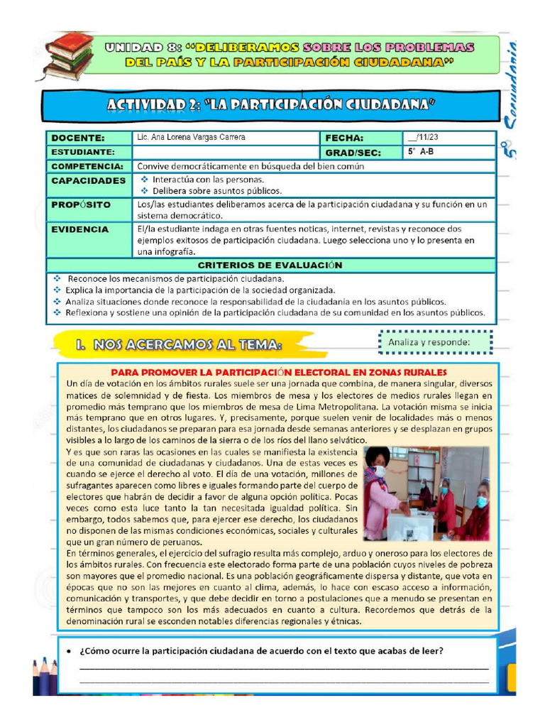 Dpcc sesión 2 | PDF