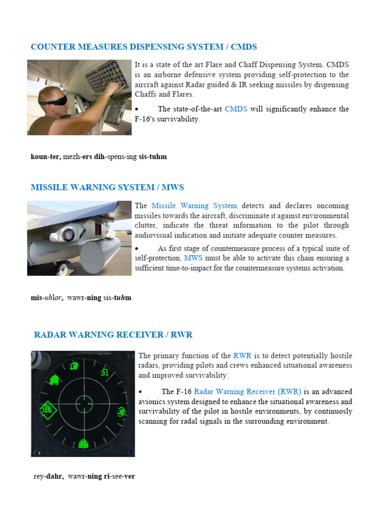 Ecm V5 51 | PDF | Electronic Warfare | Radar