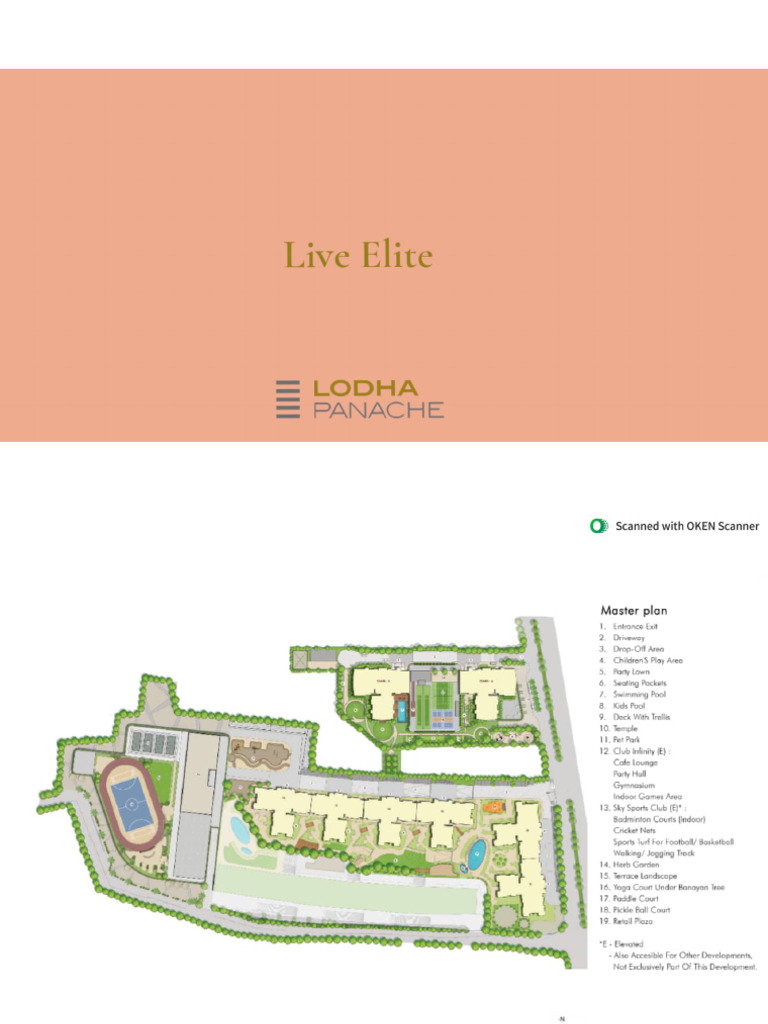 Lodha Panache Phase 2 | PDF