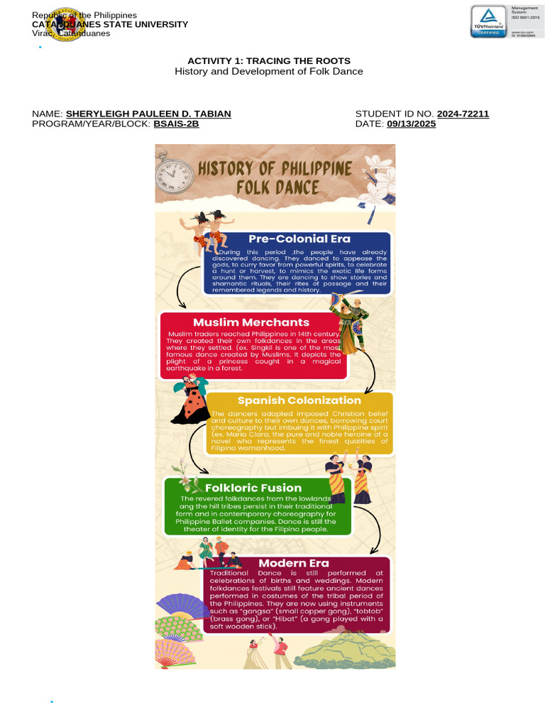 Tabian - BSAIS2B Activity 1 | PDF
