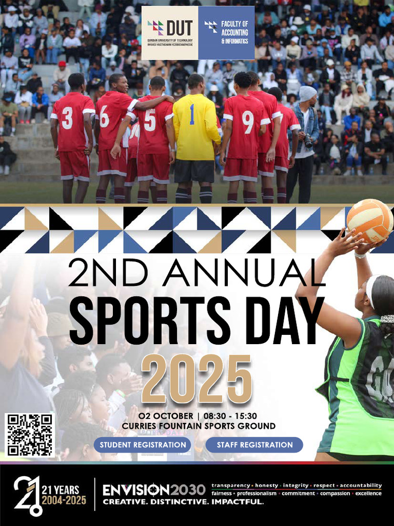 FAI 2nd Annual Sports Day | PDF