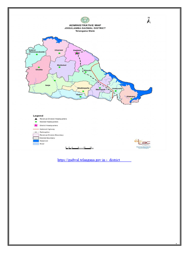 Combined Mahabubnagar Districts 4 | PDF