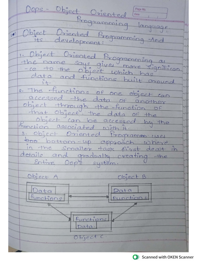 Oops Chp1 Pdf