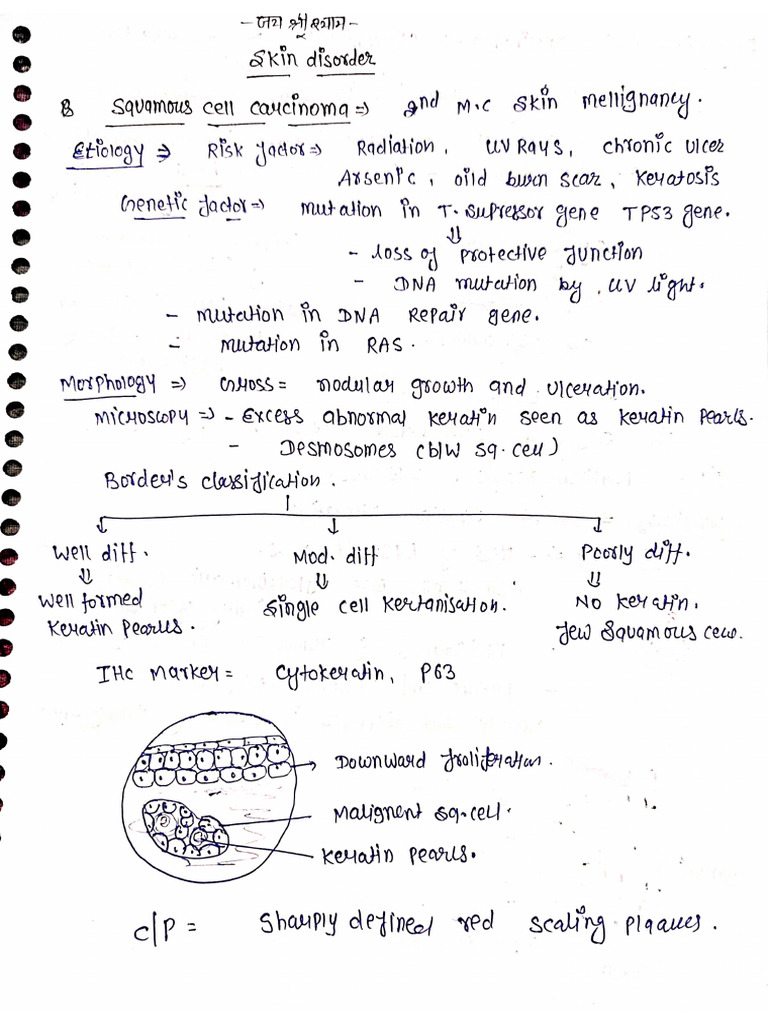 Skin Disease, Nervous System &head Neck | PDF