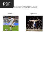 Performance Analysis in PE Coursework | PDF | Weakness | Defender ...